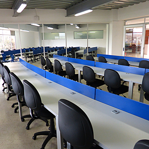 Call Center y Salas Interactivas